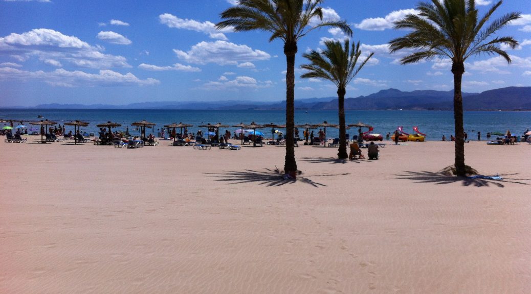 Playas del Faro de Cullera - Faro de Cullera