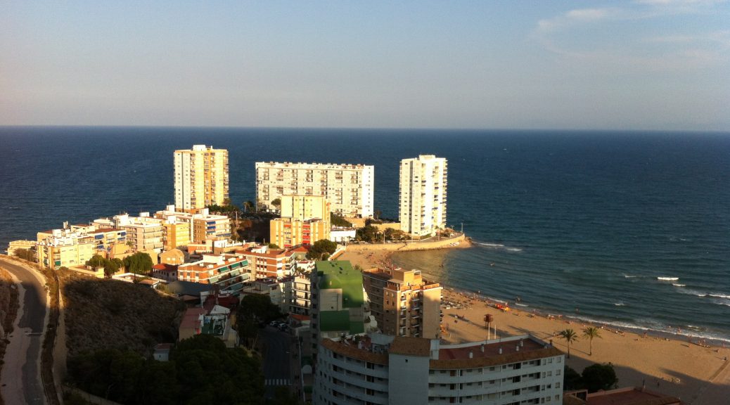 Miradores en el Faro de Cullera - Faro de Cullera