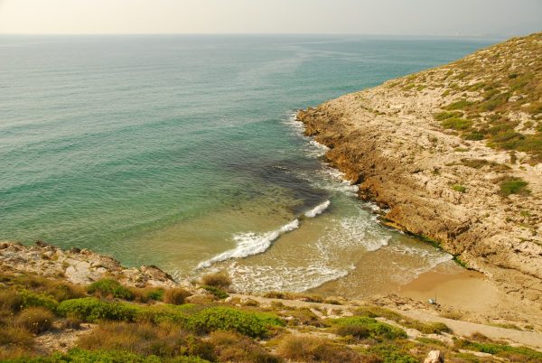 Calas del Faro de Cullera - Faro de Cullera