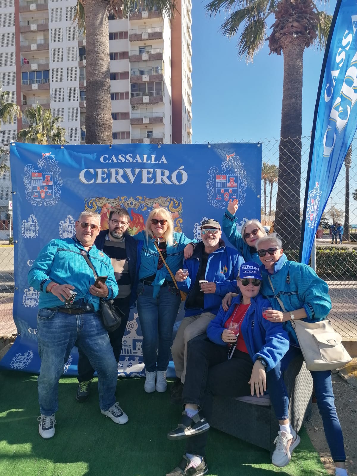 La Cassalla - Faro de Cullera